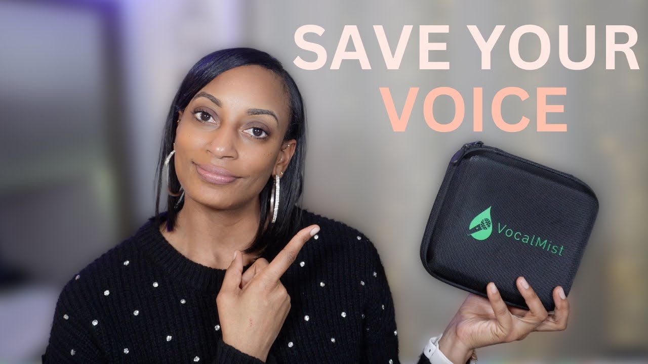 How To Take Care Of Your Singing Voice From A Vocal Coach - YouTube