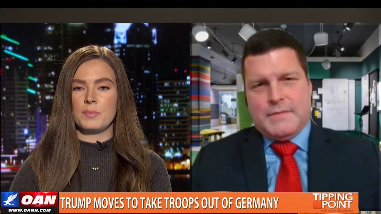 Troops in Germany with John Rossomando - YouTube