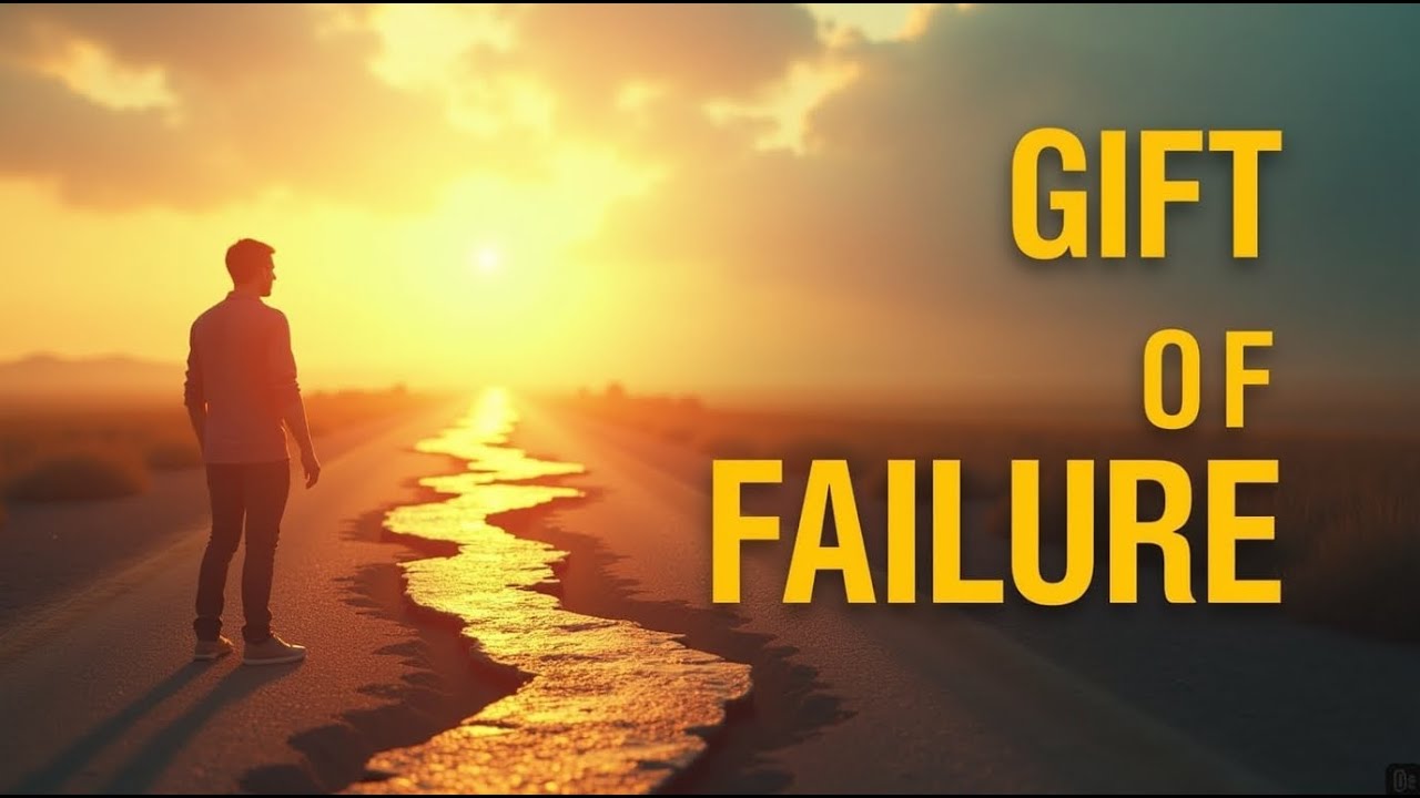 The Gift of failure - YouTube