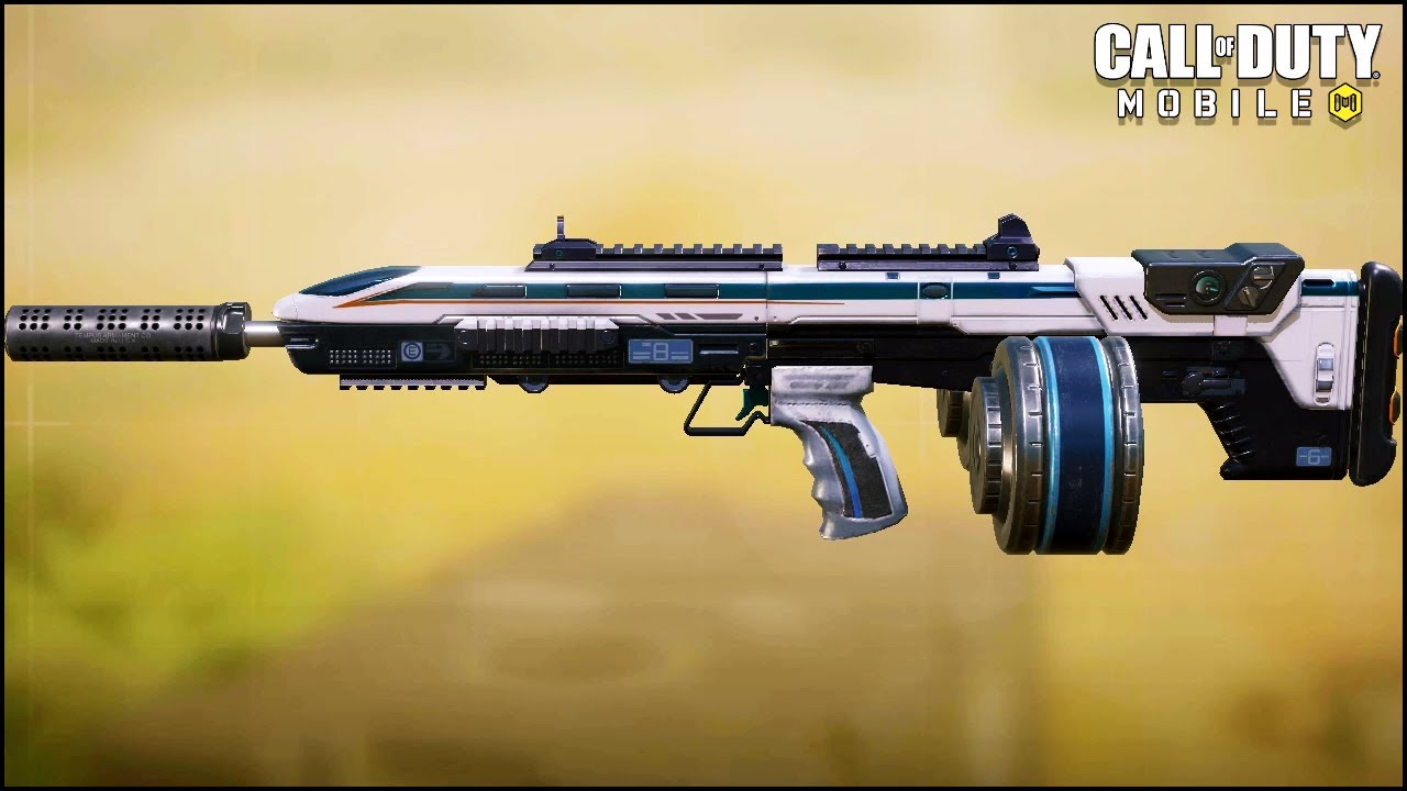 UL736 Attack Speed Gameplay Call of Duty Mobile - YouTube