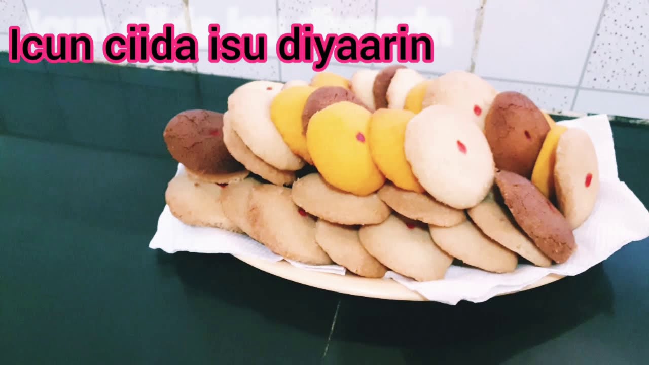 Icun ciida - YouTube