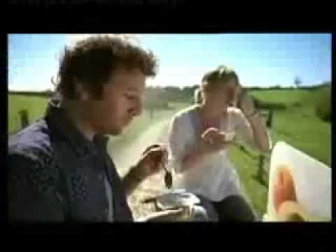 "Got my berry, got my cherry" - Muller Corner Advert - YouTube