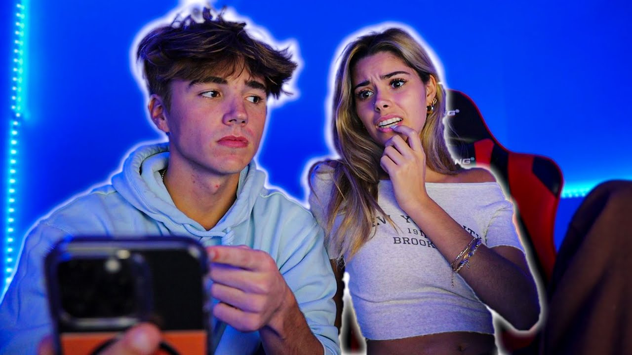 she went back to him…