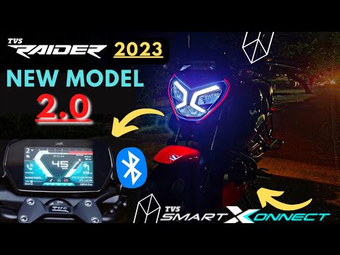 Finally TVS Raider 2.0 is Here🥳 || New TFT Metor Console ||# ...