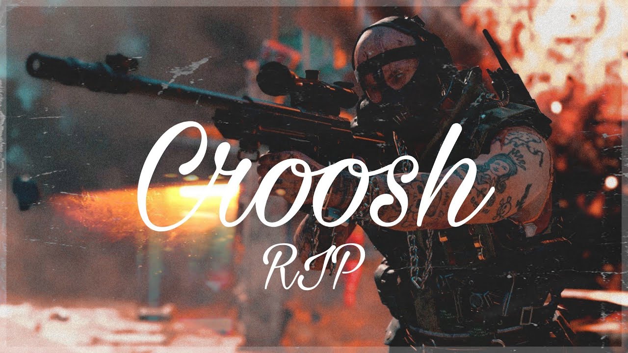 RIP🎶(Croosh) "Call Of Duty Cold War Montage" - YouTube