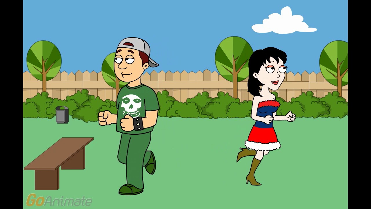 Gary & Veronica Fall In Love & Gary Gets Grounded - YouTube