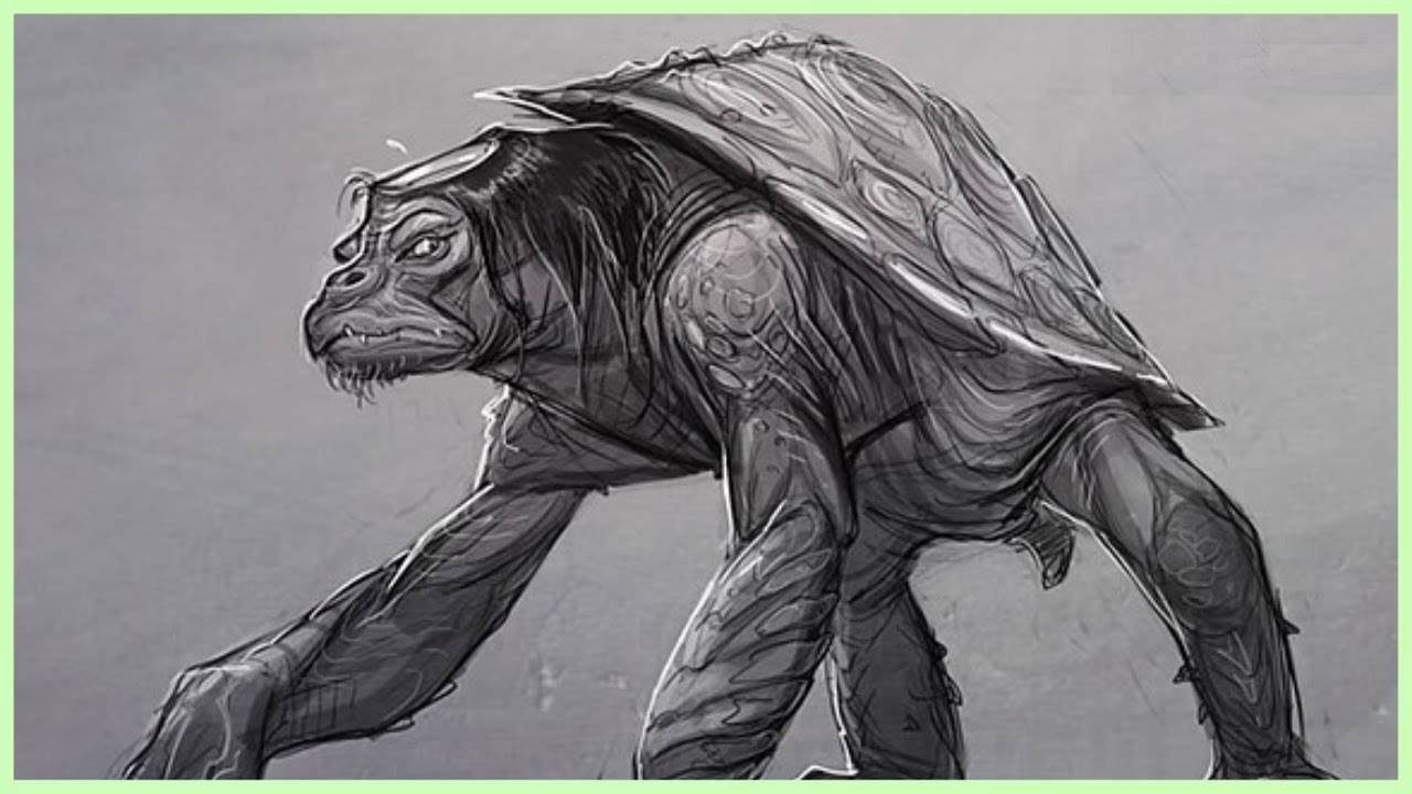 Kappa: The Great River Demon - YouTube