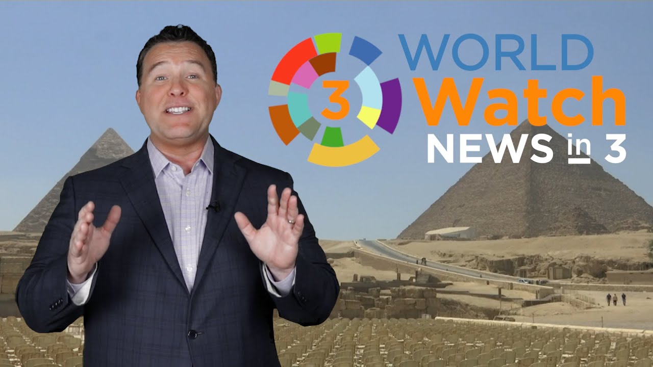 WORLD Watch News in 3: Jobs jump, Amazon wildfires, desert reopens ...