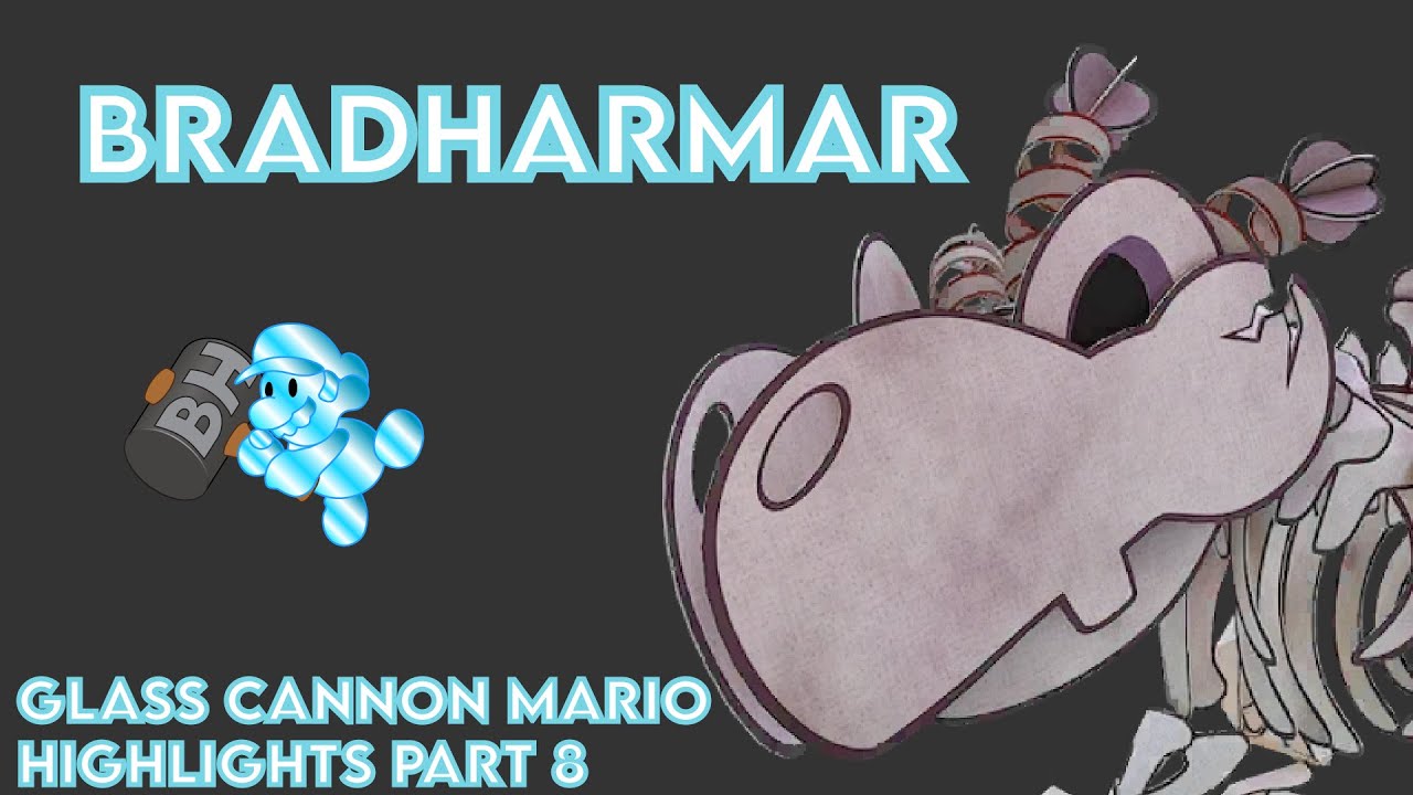 The 10 HP Bonetail Fight - Paper Mario The Thousand Year Door ...