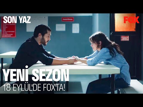 Son Yaz Yeni Sezonuyla 18 Eylül'de FOX'ta!