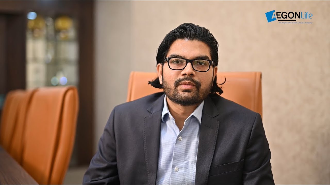Sandeep Kushwaha- SVP & Head- Decision Science | Aegon Life - YouTube