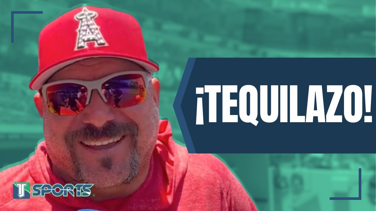 La DIVERTIDA HISTORIA detrás del “TEQUILAZO” 😂🤣 entre Shohei Ohtani y ...