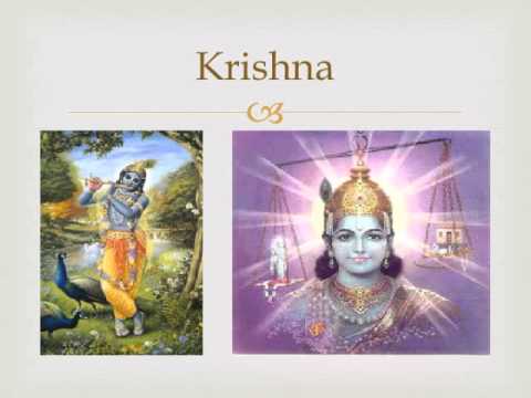 Similarities and Differences between Jesus, Krishna and Buddha - YouTube