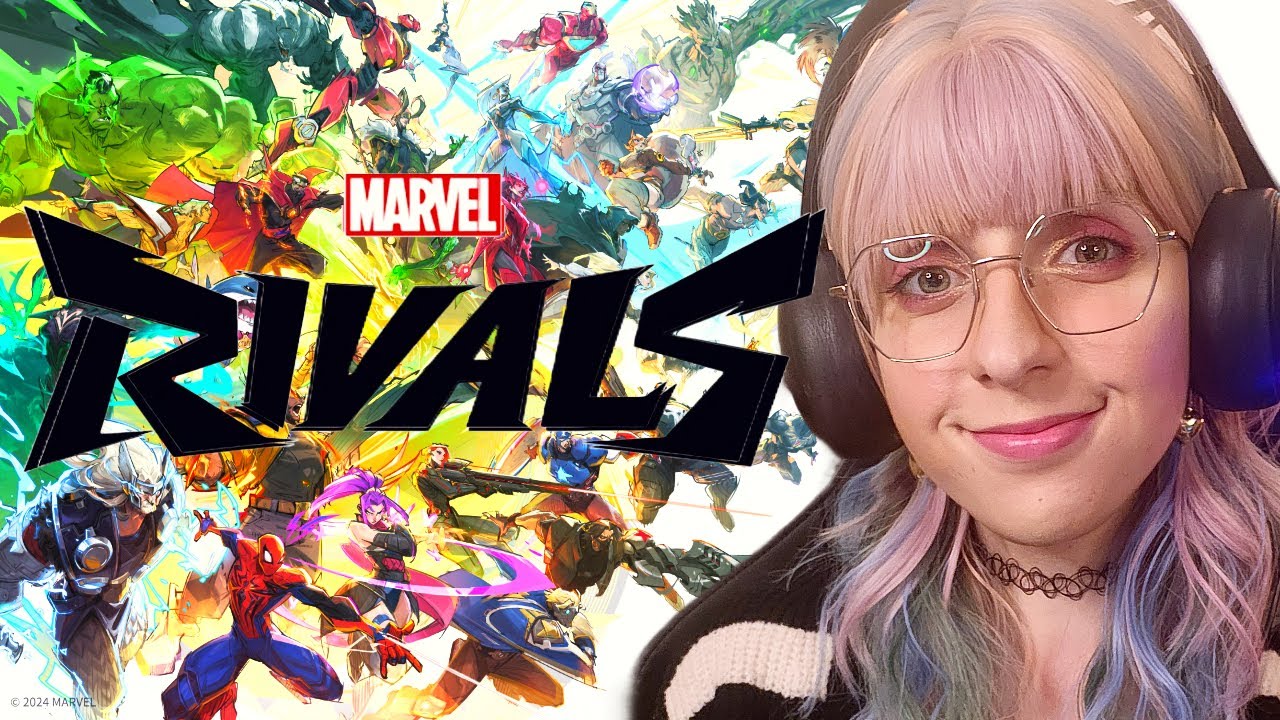 New season, more lemon! | MARVEL RIVALS - YouTube