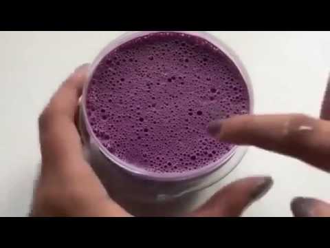 Dünyanın en güzel slime videosu müzikli. ..
