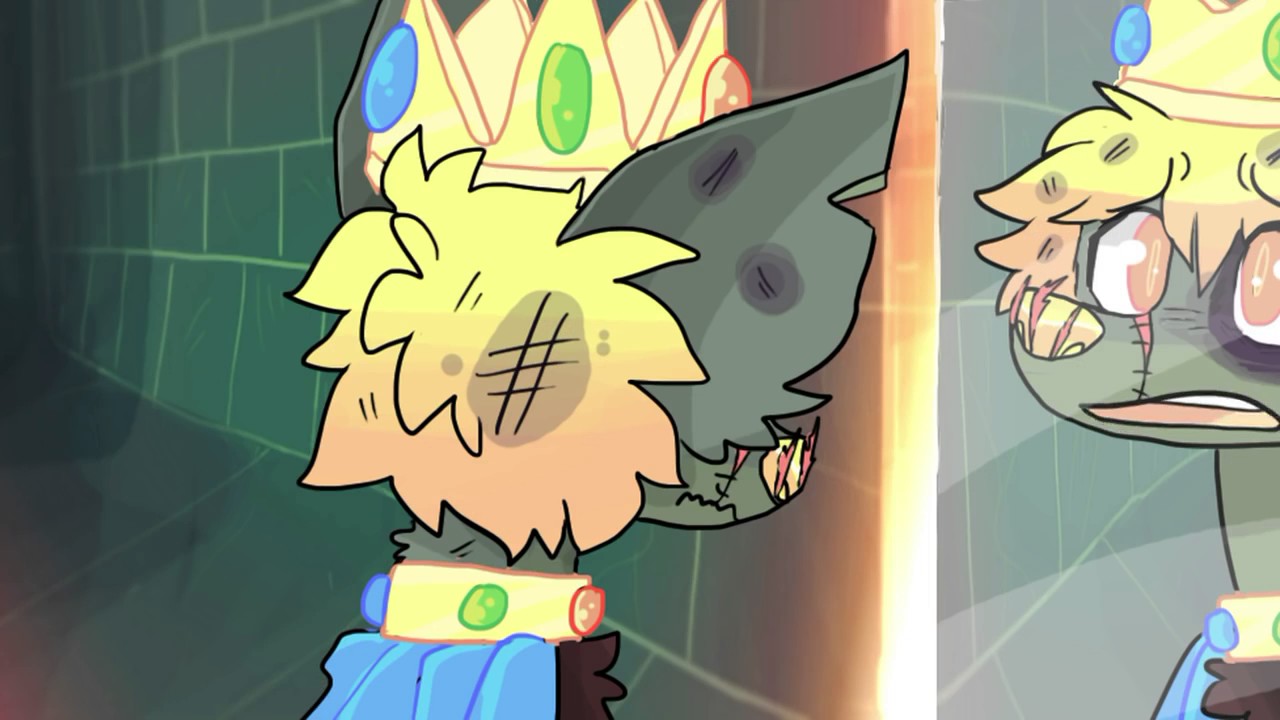 Zukums Wolf trifft auf King oxy. - YouTube