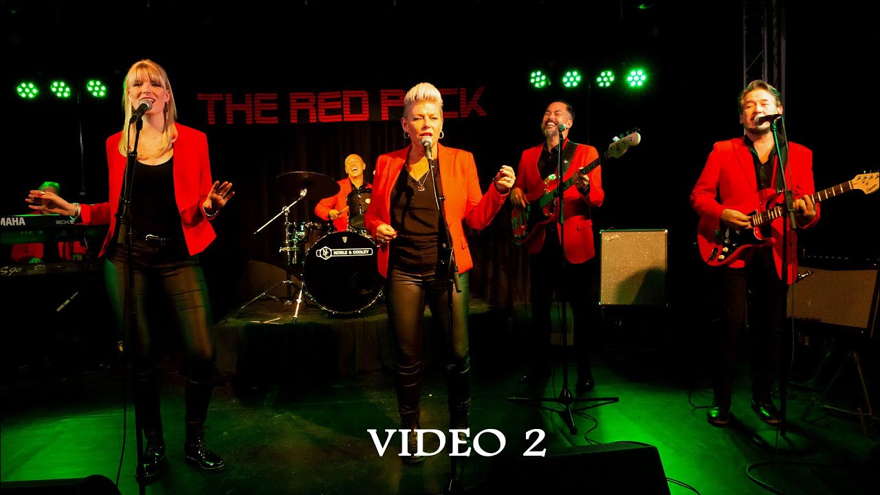 The Red Pack - The Band With The Ultimate Golden Oldies - Video 2 - YouTube