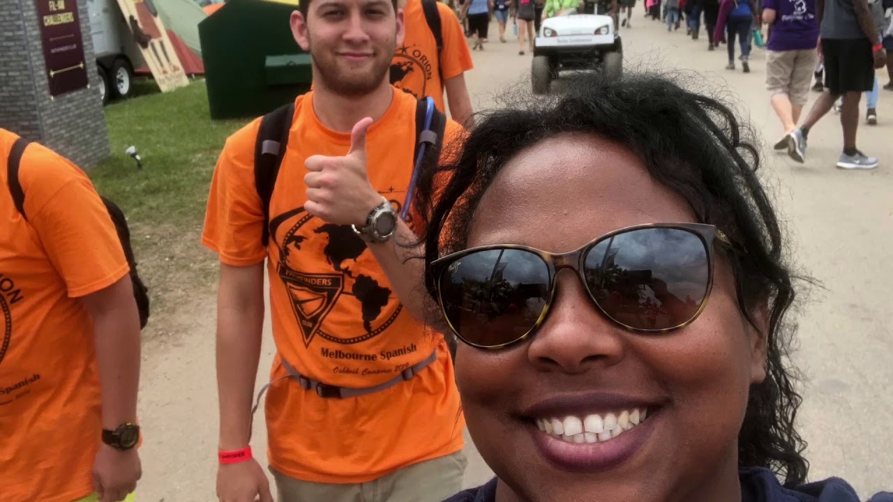 Orion Pathfinder Melbourne Spanish SDA Oshkosh 2019 - YouTube