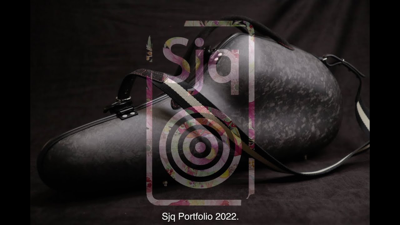 Sjq Case 2022. Portfolio. - YouTube