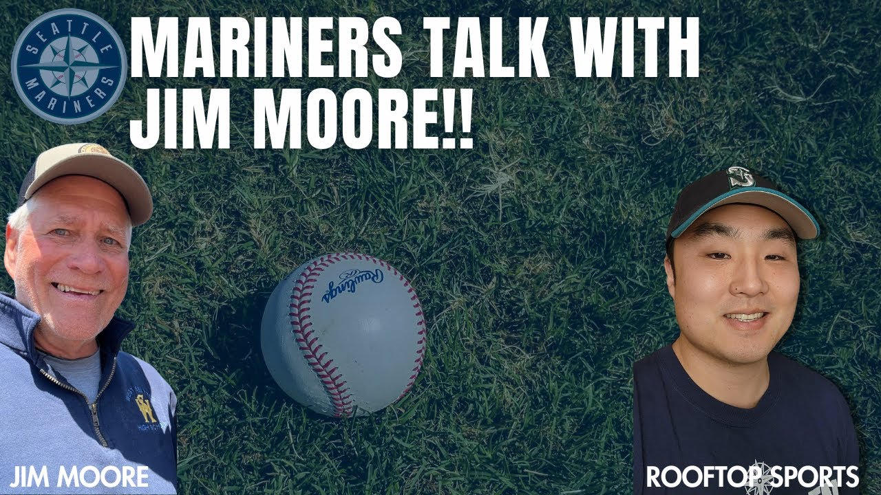 Seattle Mariners Season in Review with Jim Moore - YouTube
