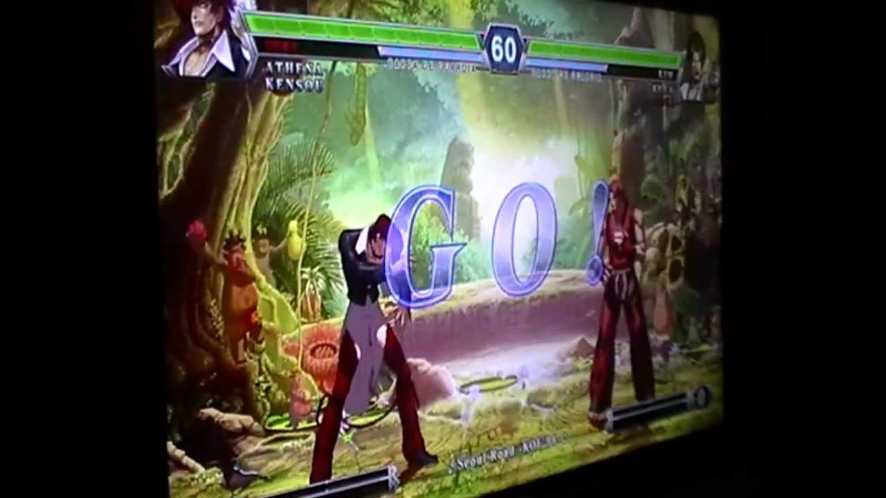TORNEO KOF XIII EN VILLA-TOSHI VS MIRKO - YouTube