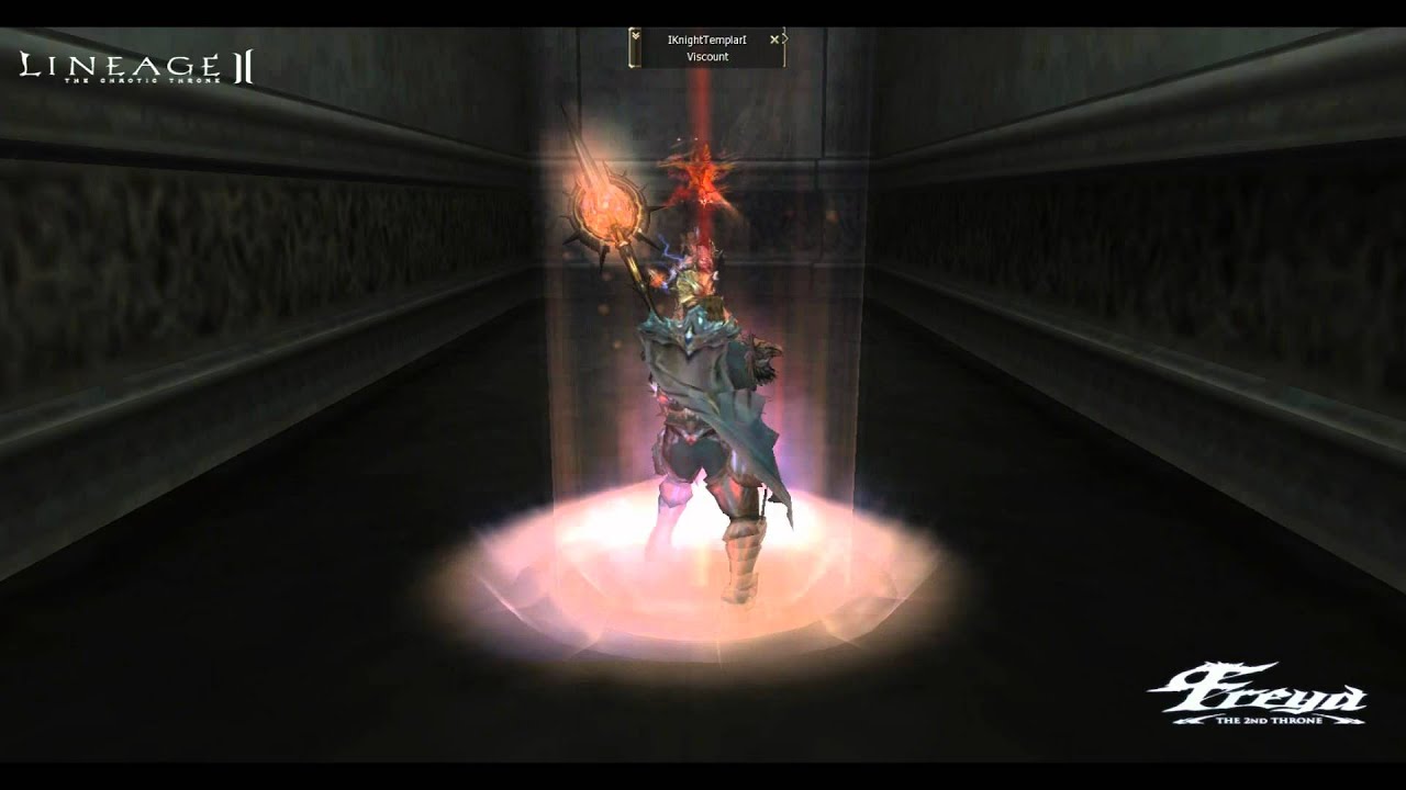 Lineage 2 H5 - L2 Exilium PvP Server (Wicker) V.3 - YouTube