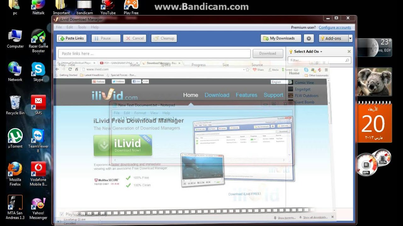 [TUT]How to use iLivid - YouTube