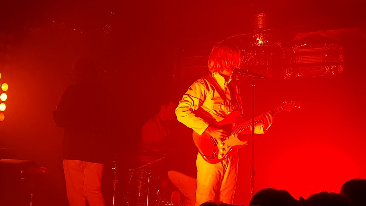 Half•Alive - Creature (Live at Proxima, Warsaw, 02.11.2019) - YouTube