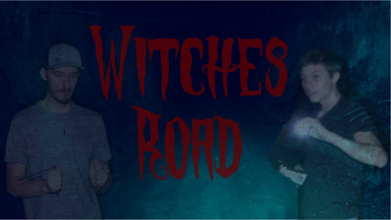 A NIGHT AT THE HAUNTED STAGECOACH ROAD! - YouTube