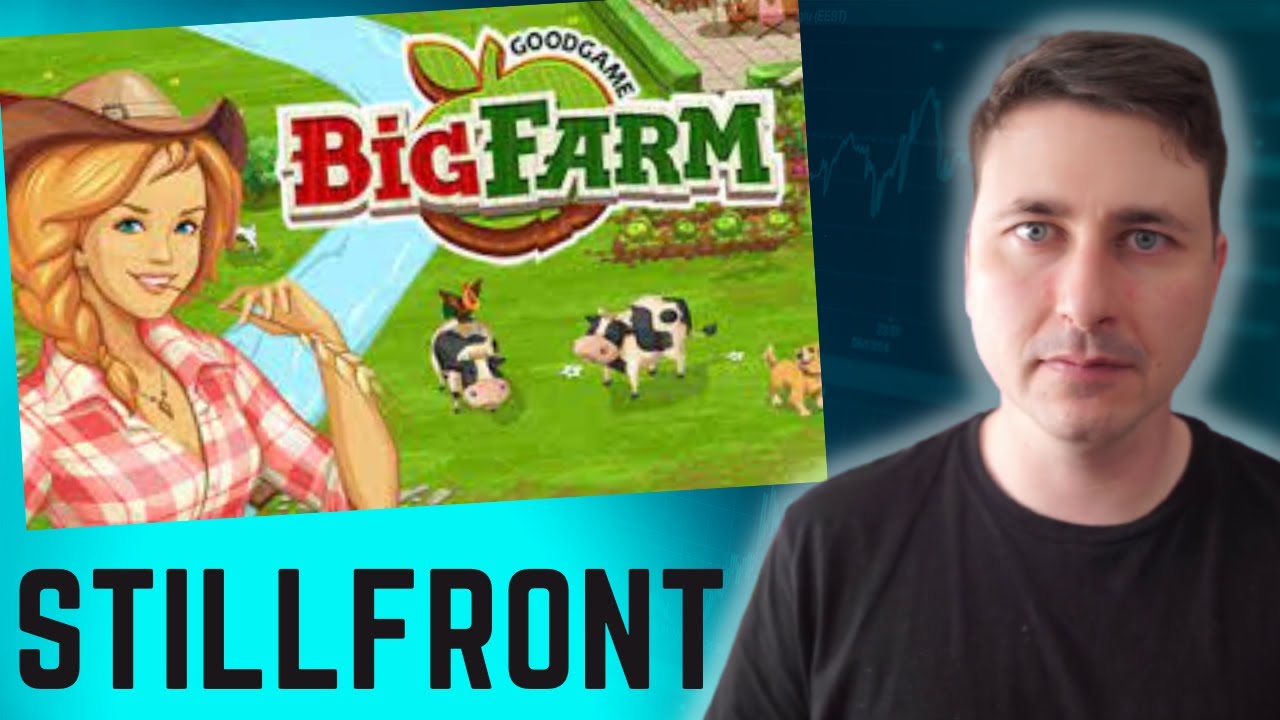 Stillfront Group Aktie // GAME OVER??? // So viel RENDITE ( XX,X %) ist ...