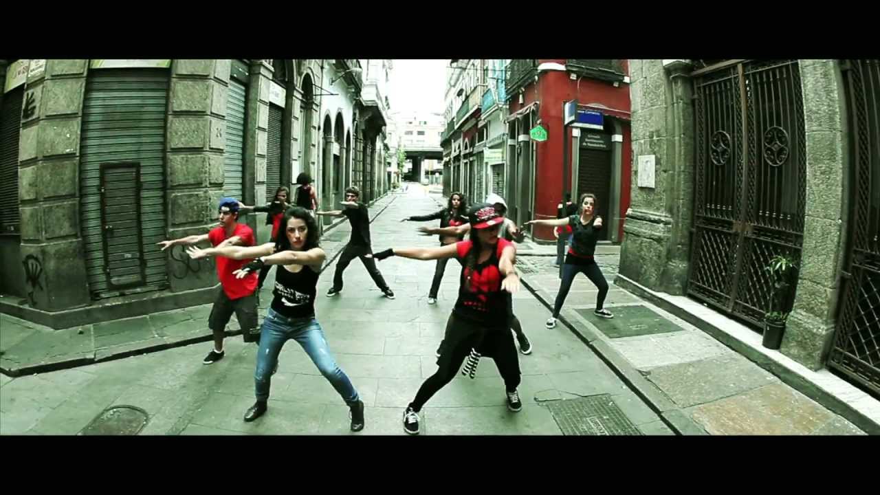 Urbanus Dance Crew - Hooligans - YouTube