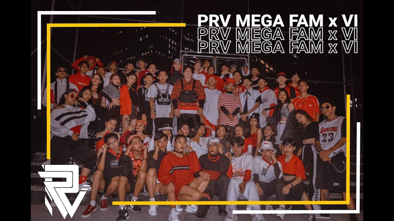 Prv mega family - YouTube