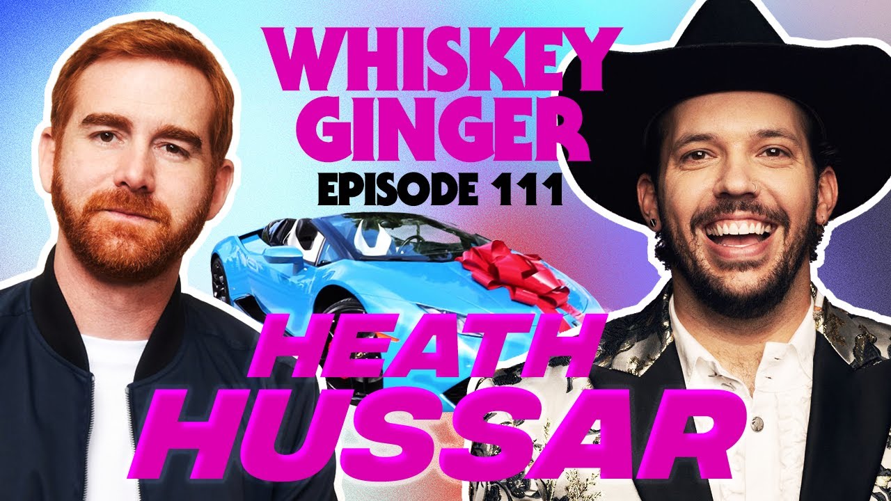 Whiskey Ginger - Heath Hussar - #111 - YouTube