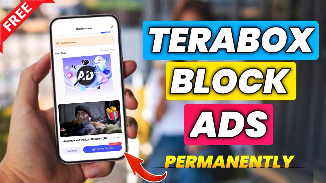 How To Block Ads On Terabox | How To Remove Ads Form Terabox | Block ...