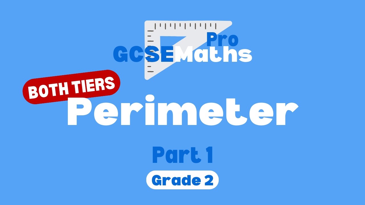 Perimeter - Rectangles, Triangles, Parallelograms, Trapezium ...