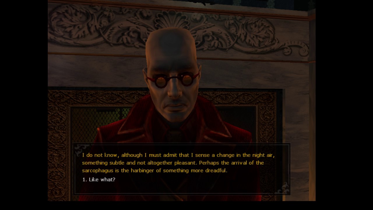 Vampire the Masquerade: Bloodlines- Antitribu Mod- Old Clan Tzimisce ...