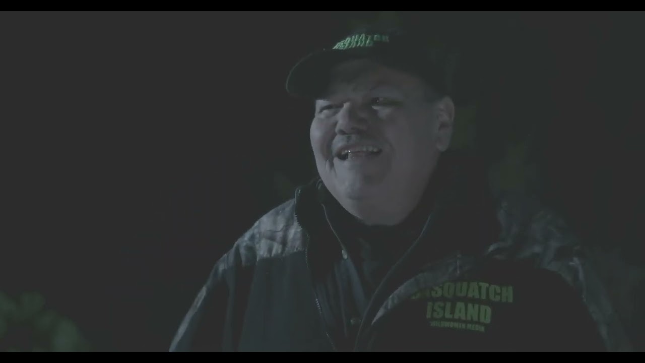 TOM SEWID SASQUATCH SIZZLER - YouTube