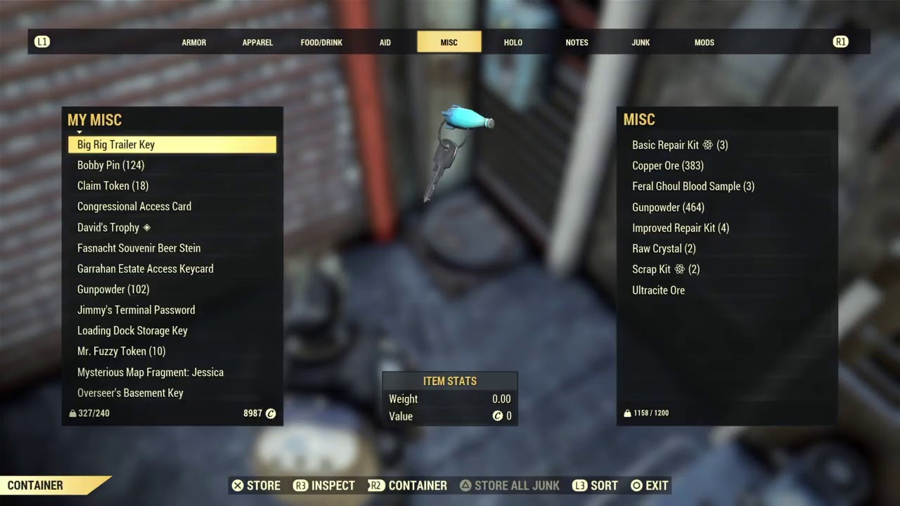 Fallout 76 - Continuing Story - Meeting Rose - Multiple Main Quests ...