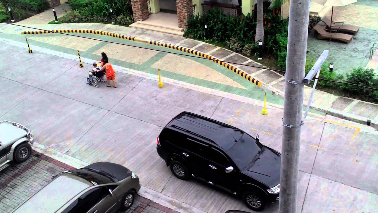 ASUS Zenfone 4 Sample Video  - 1080p