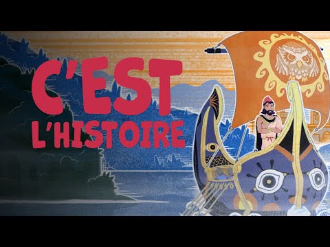 C'est l'histoire... de l'Odyssée d'Ulysse