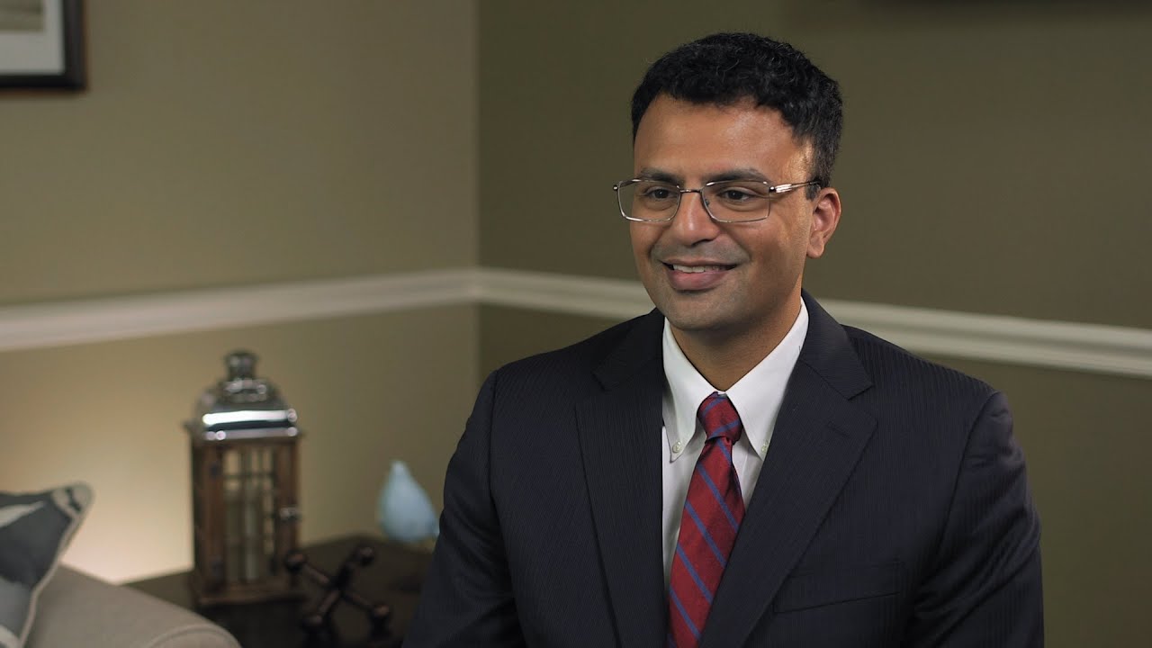 Doctor Tim Thomas on why a patient should choose Rolling Ridge ...
