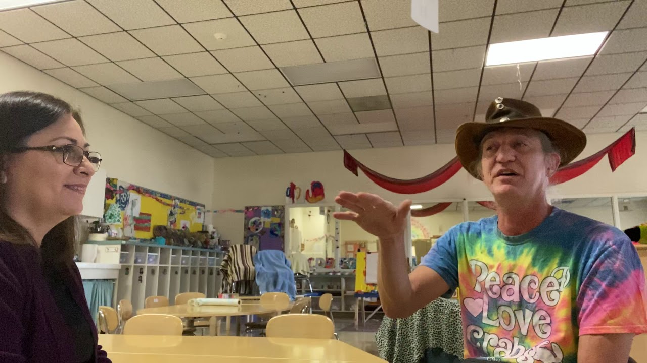 Teacher Steven Hanson - YouTube