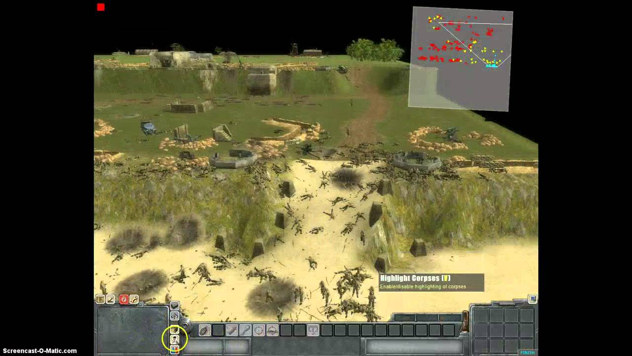 Men of war- Operation overlord: Aftermath - YouTube