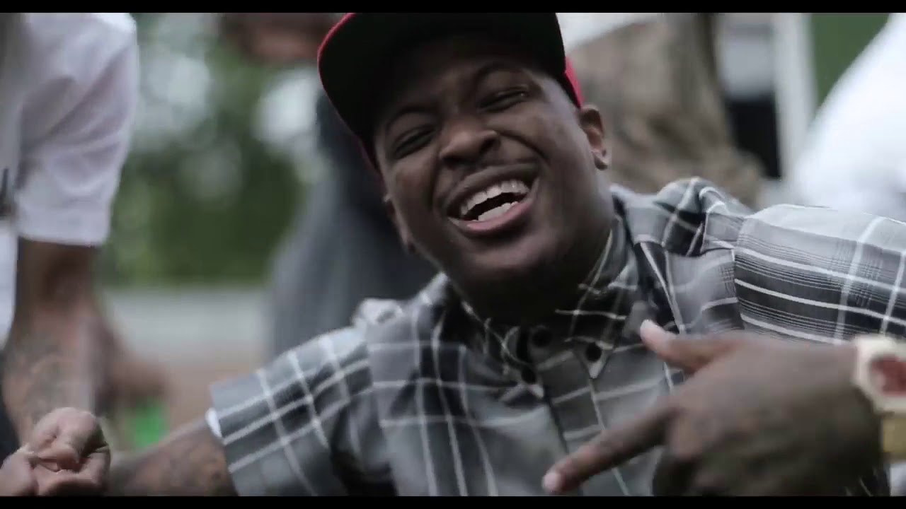 Berner - All In A Day Official Music Video - YouTube