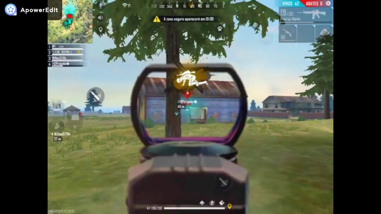 Aimbot 2.0🎯 .Free highlights - YouTube