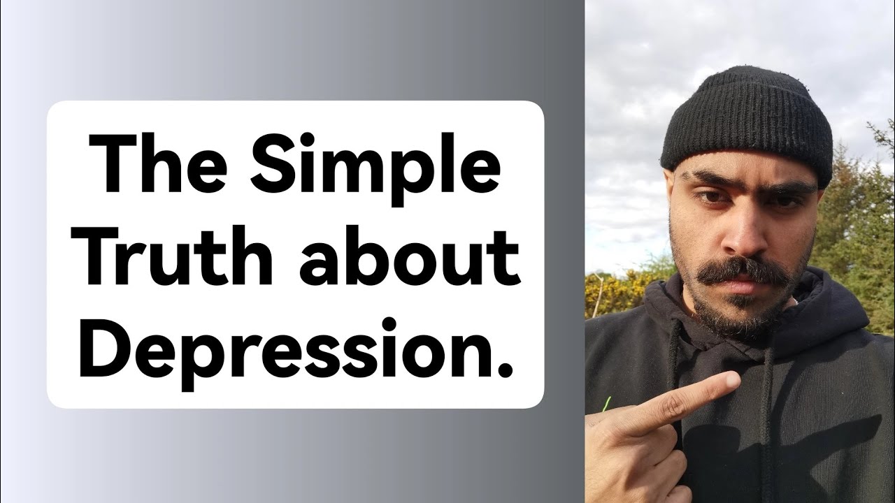 How to Fix my Depression. - YouTube