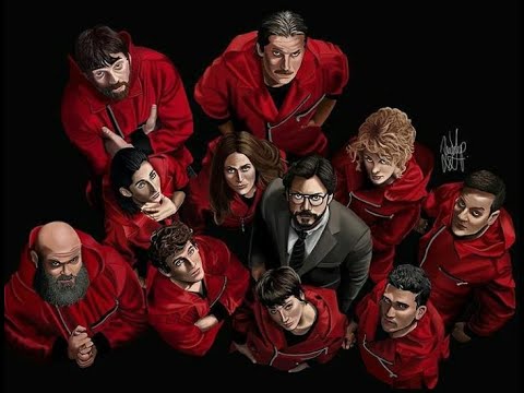 Serhat Durmuş - La Câlin w/La Casa de Papel