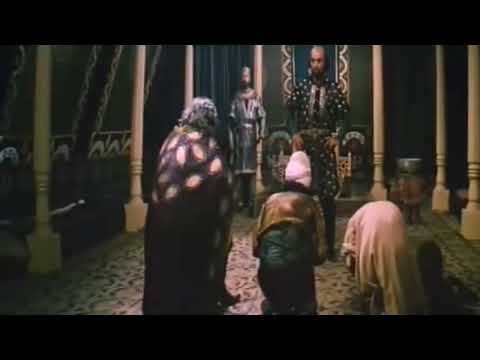 Xəyanətkar Müttəfiqlər Afşinin Hüzurunda