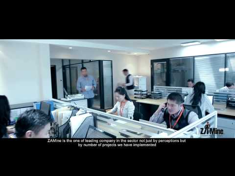 ZAMine Services Mongolia Introduction 2014