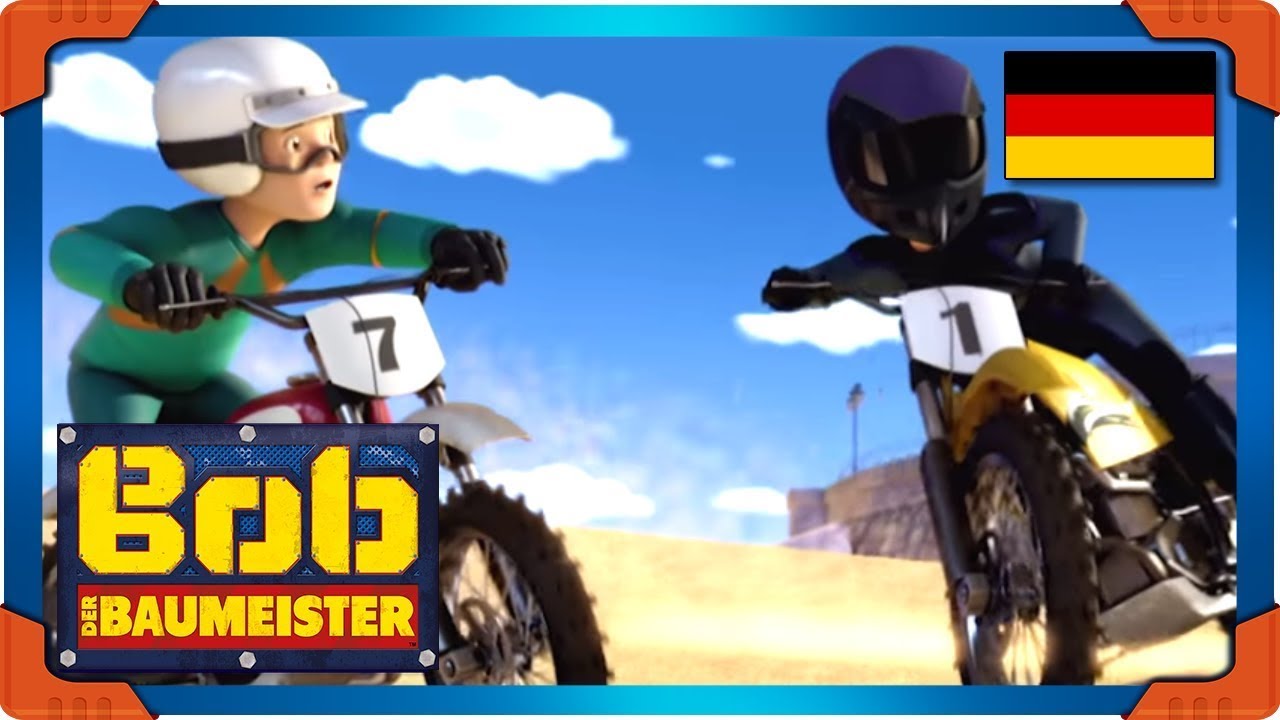 Bob der Baumeister Deutsch Ganze Folgen | Bob und der Maskierte ...